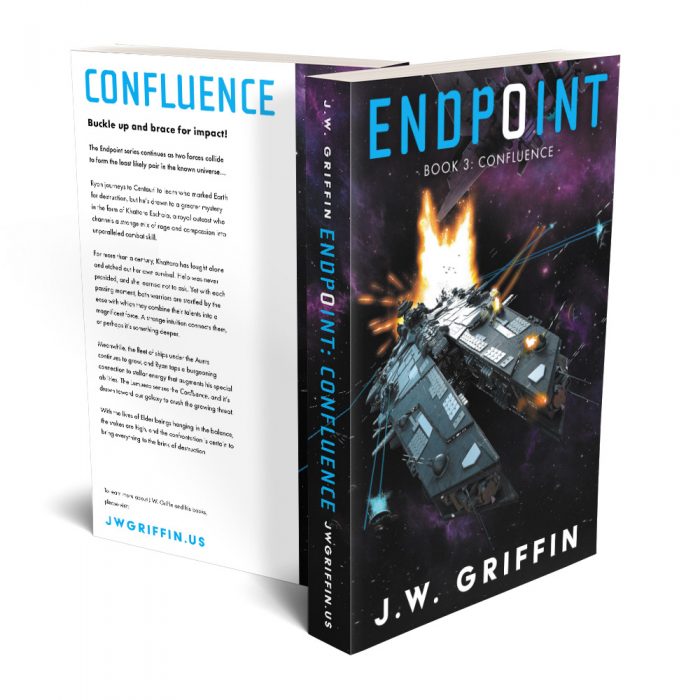 Books - J. W. Griffin